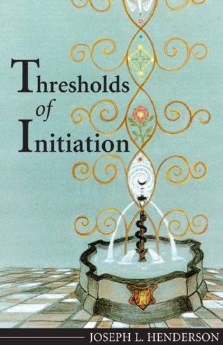 Thresholds of Initiation eBook : Henderson, Joseph L.: Amazon.co.uk: Books