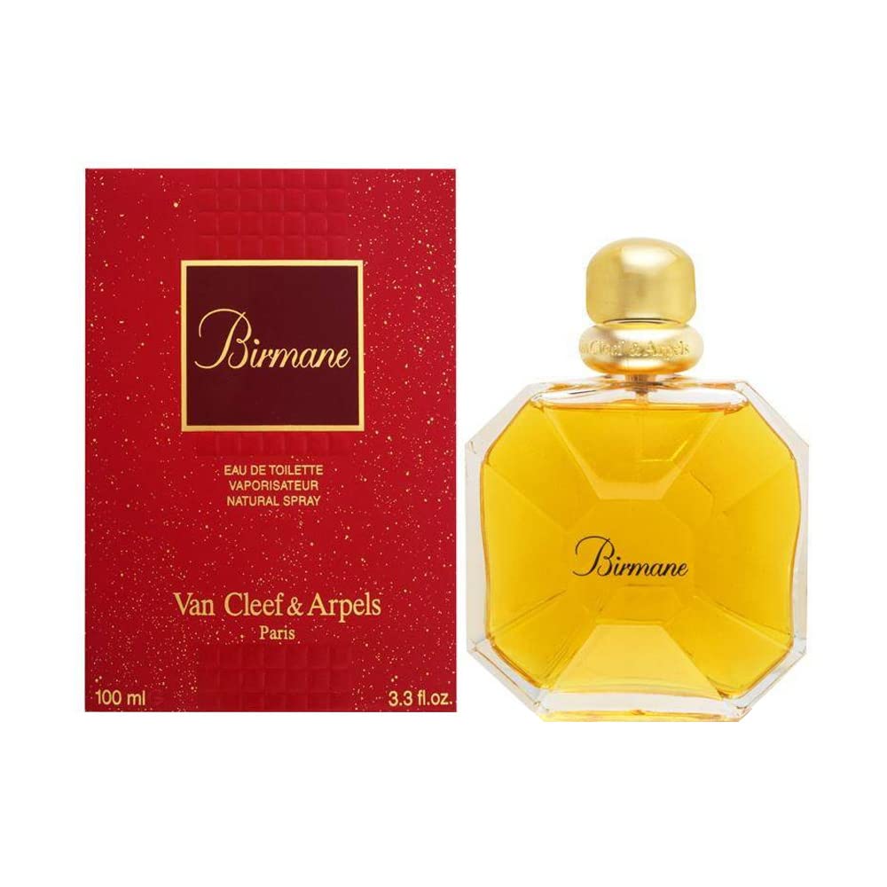 Van Cleef & Arpels Birmane Damenduft, Eau de Toilette, Spray, 100 ml ...