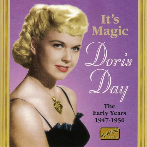 Amazon.com: Day, Doris: It's Magic (1947-1950) : Doris Day: Digital Music