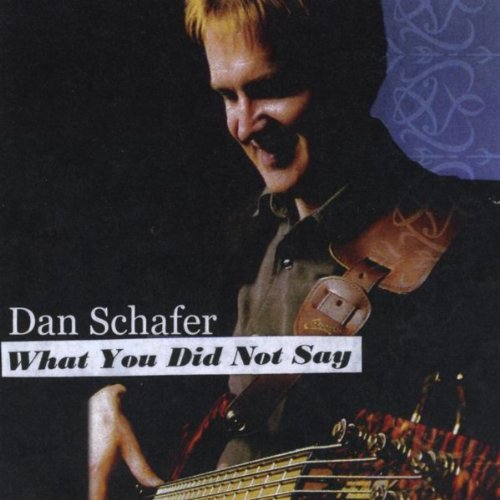 Amazon.co.jp: What You Did Not Say : Dan Schafer: Digital Music