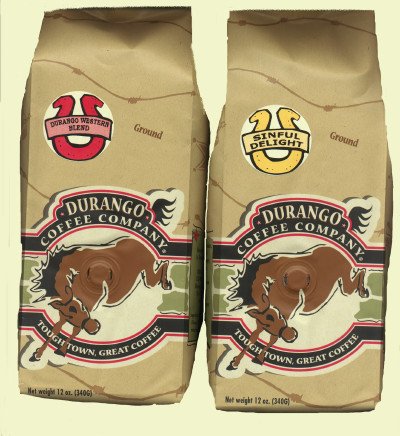 Amazon.com : Durango Coffee-DURANGO ESPRESSO : Gourmet Food : Grocery ...