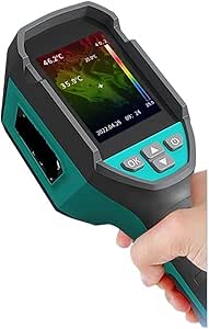 Thermal Camera Infrared Thermal Camera Imager Temperature Meter Auto ...