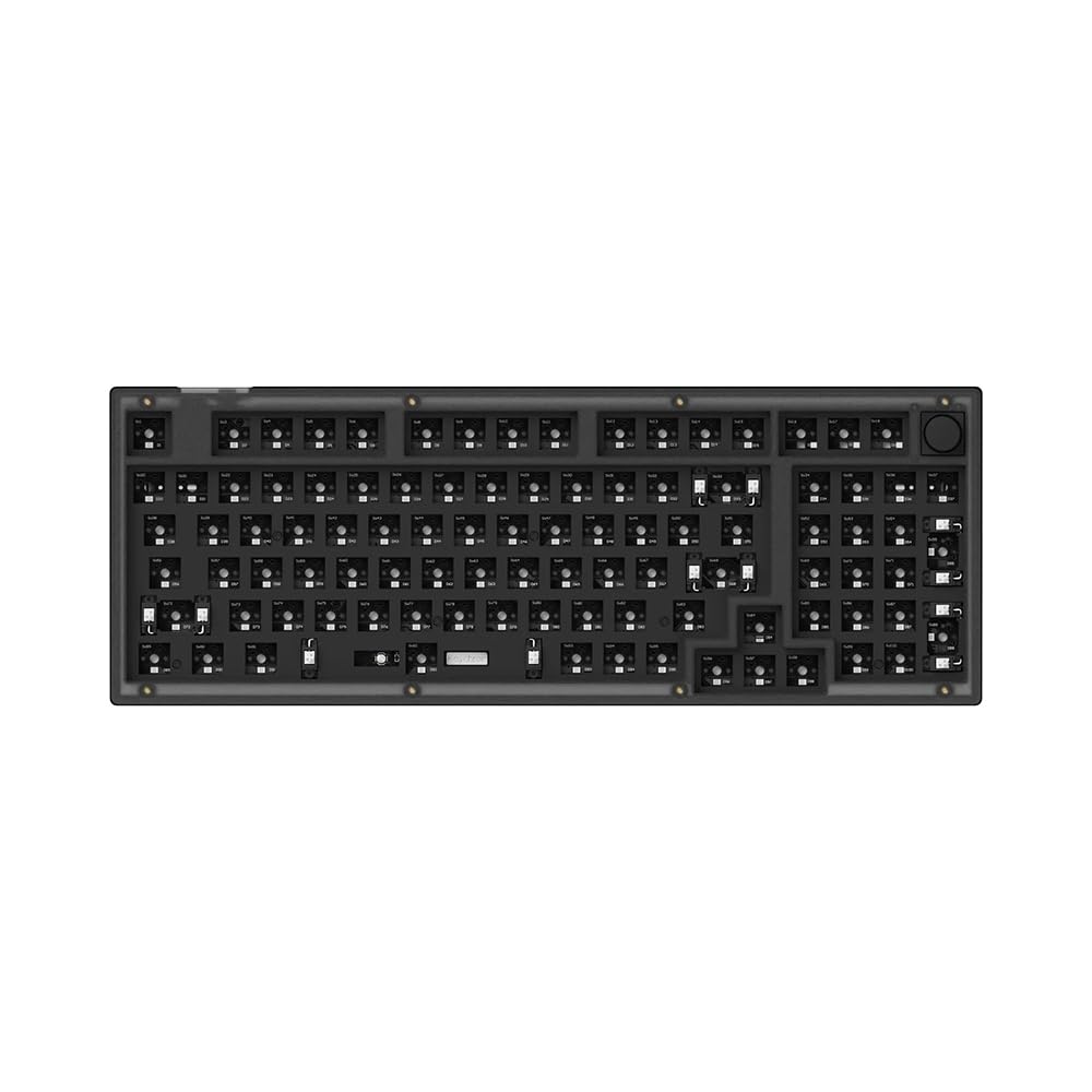 Keychron V5 Hot-swappable Wired Mechanical Keyboard with RGB LED ...