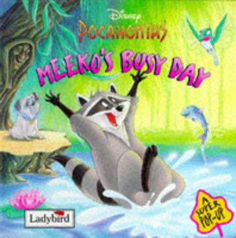 Meeko's Busy Day (Disney: Classic Films S.): Amazon.co.uk ...