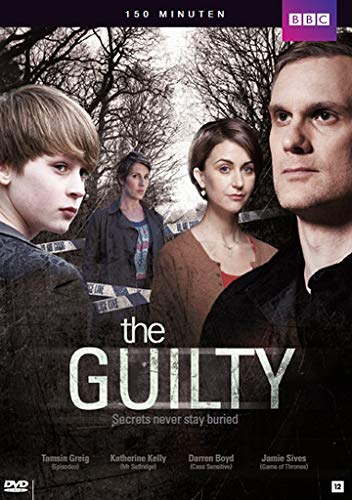 Amazon.com: The Guilty [ NON-USA FORMAT, PAL, Reg.0 Import ...