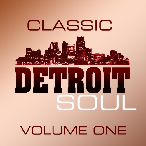 Classic Detroit Soul Volume 1 by Various artists on Amazon Music ...