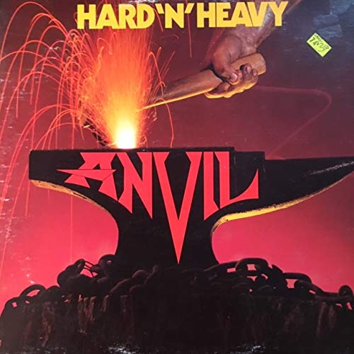 Anvil - Hard 'n' Heavy - Amazon.com Music