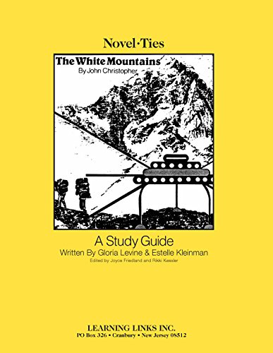 White Mountains: Novel-Ties Study Guide: John Christopher ...
