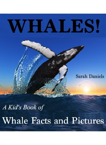 Whales! A Kid's Book of Whale Facts and Pictures of Whales - Kindle ...