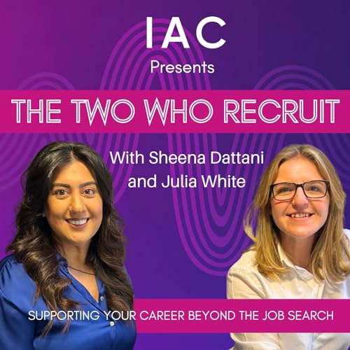 IAC: The Two Who Recruit : IAC Sheena Dattani & Julia White: Amazon.in: Audible Books & Originals