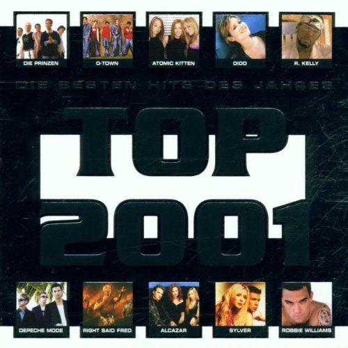 Various - Top 2001-Die besten Hits des Jahres - Amazon.com Music