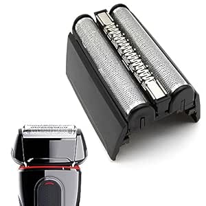 Amazon.com: Series 5 52B Electric Shaver Replacement Head Blades Compatible with Braun Electric ...