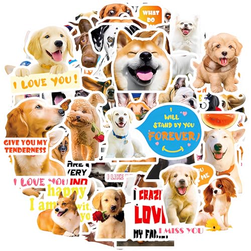 Sticker Hund – Die 15 besten Produkte im Vergleich ...