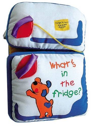 What's in the Fridge?: Tango Books: 9781857076127: Amazon.com: Books