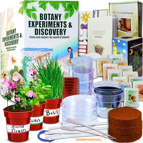 Botanical Experiments Choosing The Best Plants For Science Experiments botanical-experiments-choosing-the-best-plants-for-science-experiments