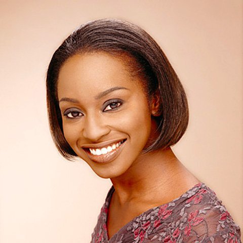 Amazon.com : Outre Quick Weave Synthetic Hair Half Wig - Monifa (Color ...