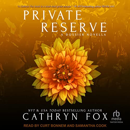 Amazon.com: Private Reserve: Dossier Series, Book 1 (Audible Audio ...