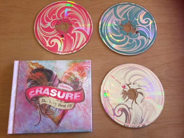 Amazon.com: Always - The Very Best of Erasure: CDs & Vinyl