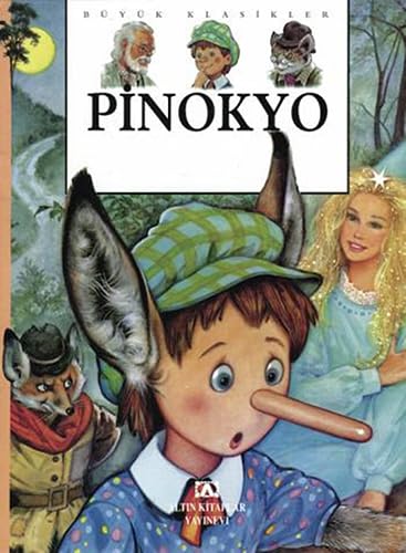 Amazon.com: Pinokyo - Buyuk Klasikler: 9789752100312: Carlo Collodi: Books