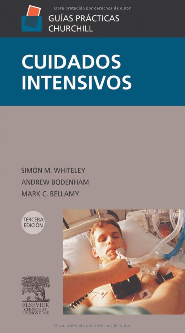 Amazon | Cuidados intensivos | Bellamy, Mark C., Bodenham, Andrew ...