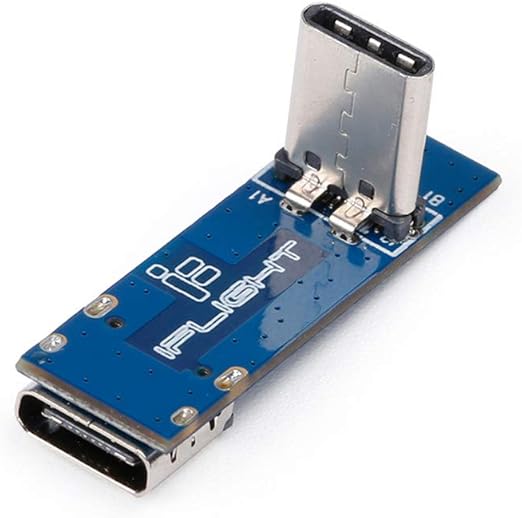 Amazon.com: iFlight 90° Degree Connector for Flight Controller, L ...