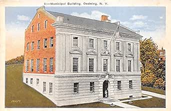 Ossining, New York Postcard at Amazon's Entertainment Collectibles Store