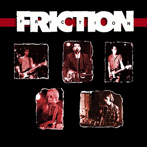 Amazon.com: Friction : Friction: Digital Music
