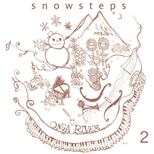 Amazon MusicでSnow StepsのSnow Steps 2を再生する
