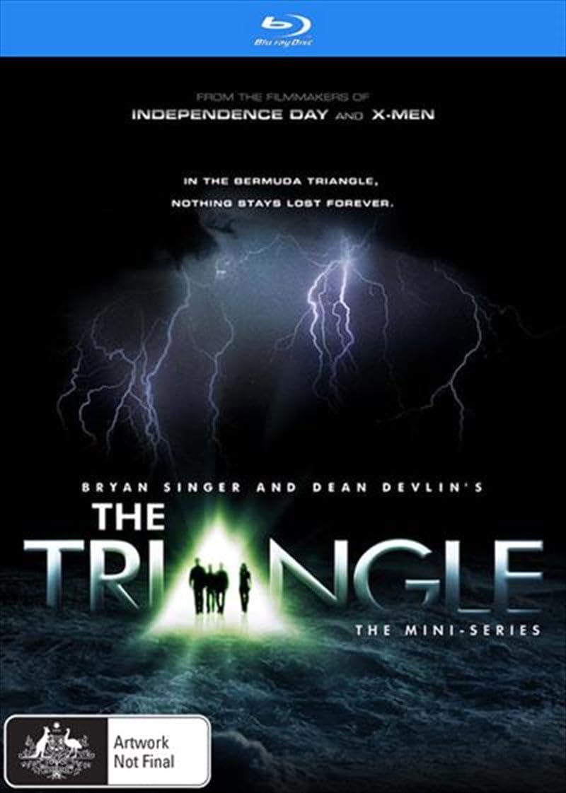 Amazon.com: The Triangle : Eric Stoltz, Catherine Bell, Lou Diamond ...