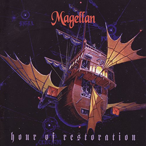 Play Hour of Restoration by Magellan on Amazon Music