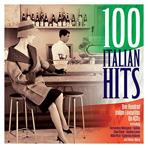 Top Italian songs of all time - Italia Mia