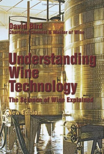 Understanding Wine Technology: The Science of Wine Explained: Bird ...