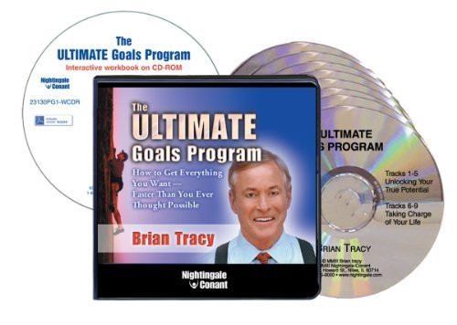 Amazon.com: The Ultimate Goals Program (8 Compact Discs & Writable PDF ...