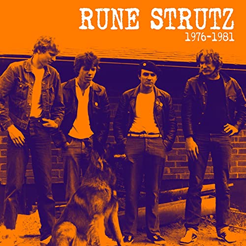 Amazon.com: 1976-1981 : Rune Strutz: Digital Music