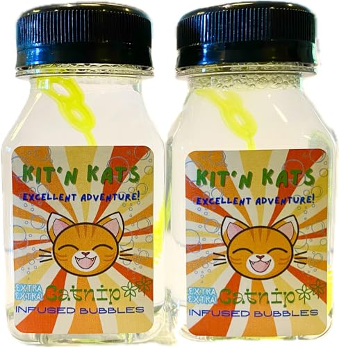 Catnip Bubbles – The 15 best products compared - Wild Explained