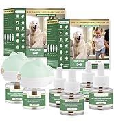 Amazon.com : AutumnNest Dog Pheromone Calming Diffuser Kit, Pet ...