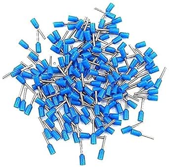 Royal Apex Insulated Ferrules Terminal Block Cord End Wire Tubular ...