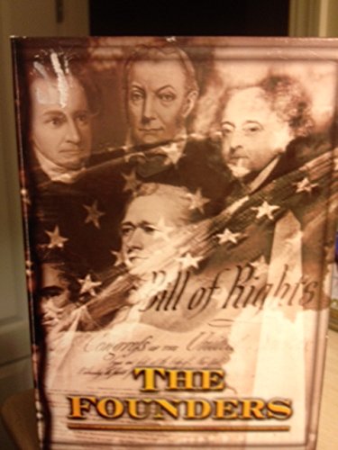 The Founders Box Set: Founding Brothers (Book) / Found Fathers DVD Set ...