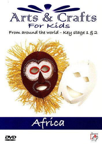 Amazon.com: Arts And Crafts For Kids From Around The World - Key Stage ...