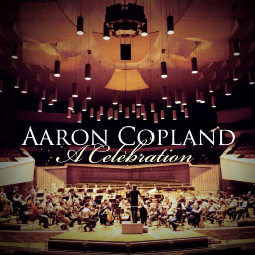 Amazon.com: Aaron Copland: A Celebration : Various artists: Digital Music