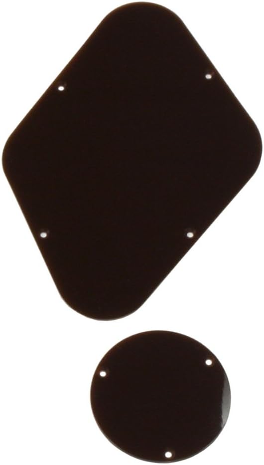 Amazon.com: Musiclily LP Backplate and Switch Cover Set Compatible with ...