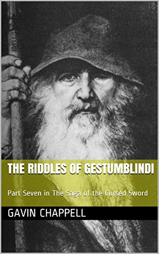 Amazon.com: The Riddles of Gestumblindi (The Saga of the Cursed Sword ...