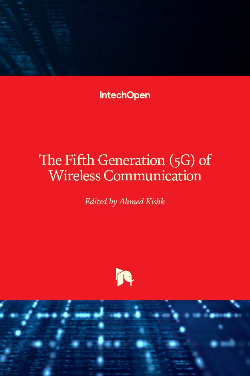 Amazon.com: The Fifth Generation (5G) of Wireless Communication ...