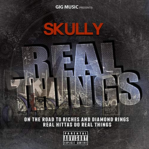 Amazon.co.jp: Real Things [Explicit] : Skully: Digital Music