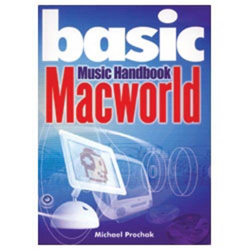 Basic Macworld Music Handbook: Prochak, Michael: 9781860744273: Amazon ...