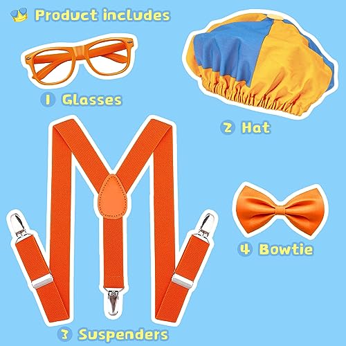 Meekio Costume Roleplay Accessories, Roleplay Set for Young Children ...