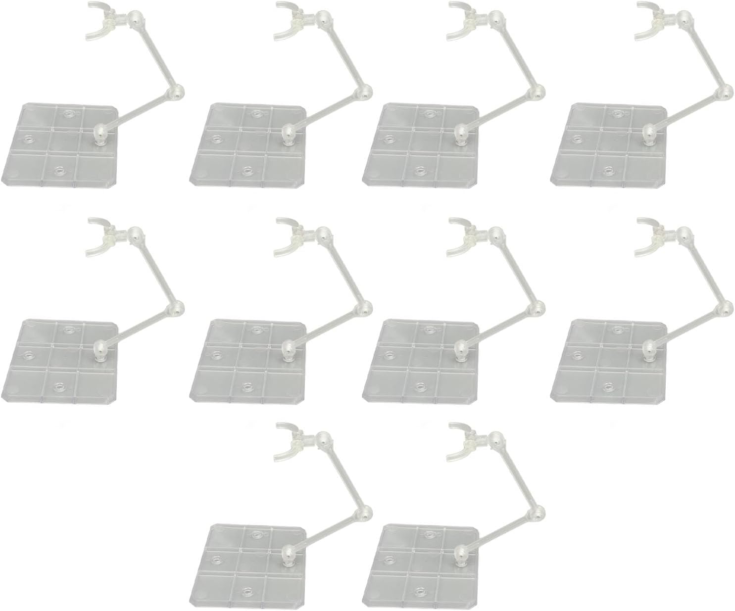 Good Smile Company The Simple Stand for Figures and Models (Pack of 3 ...