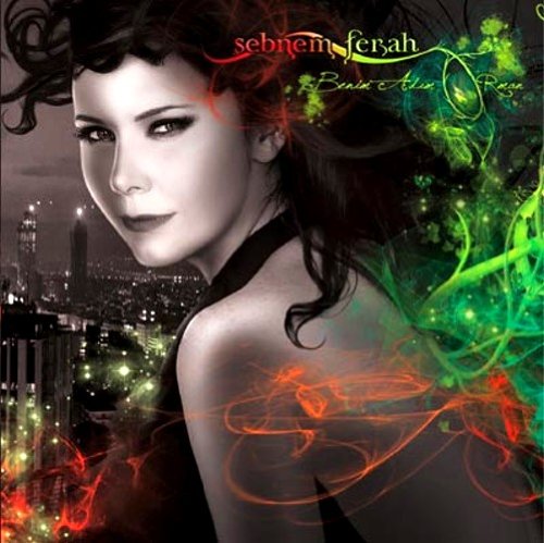 Benim Adim Orman [Audio CD] Sebnem Ferah [Audio CD] Sebnem Ferah [Audio ...