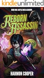Amazon.com: Dungeons, Magic, and Lies: A LitRPG Adventure (Reborn Assassin Book 3) eBook ...