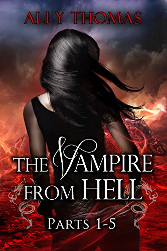 Amazon.com: The Vampire from Hell (Parts 1-5) (The Vampire from Hell ...